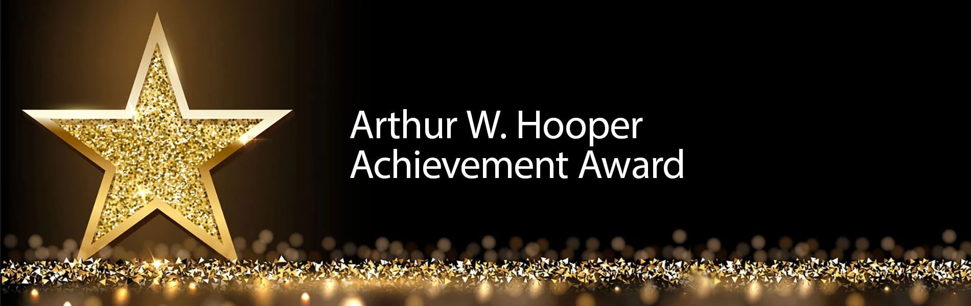 NAED - Arthur Hooper Achievement Award