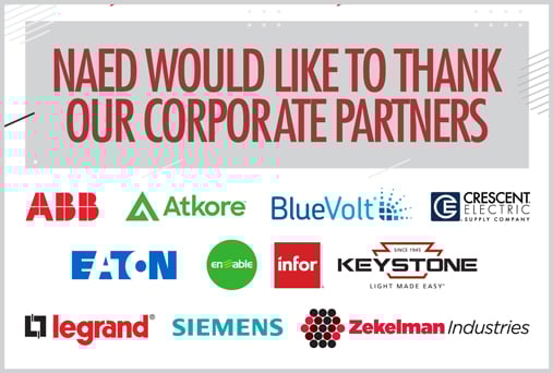 NAED - National Association of Electrical Distributors