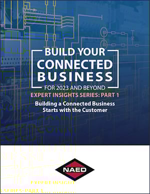 Building A Connected Business