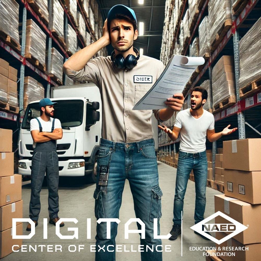 NAED Digital Center of Excellence