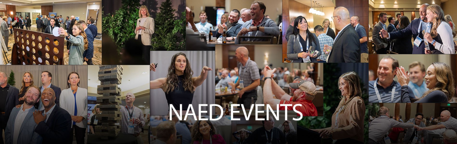 NAED - Events