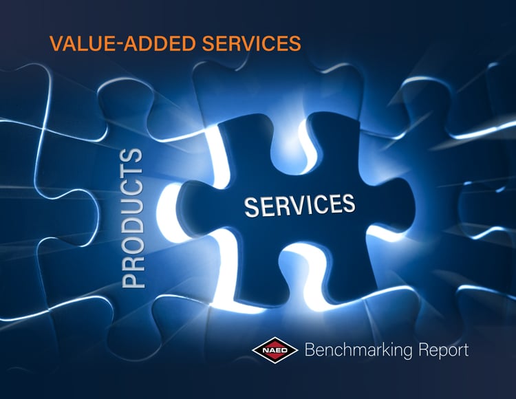 NAED - Value Added Services