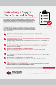NAED - Supply Chain Scorecard Media