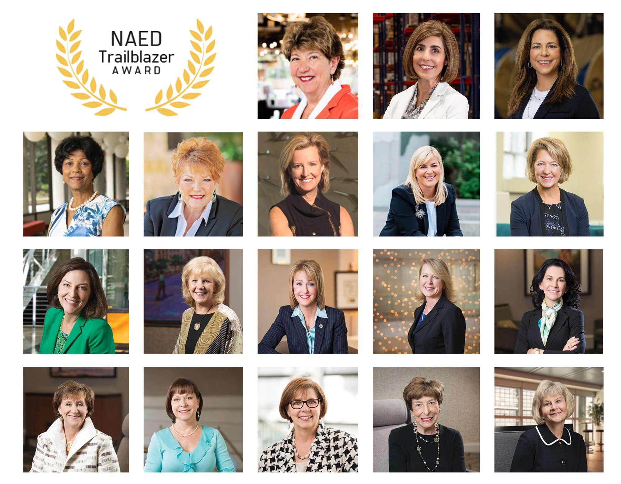 Women in Industry Trailblazer