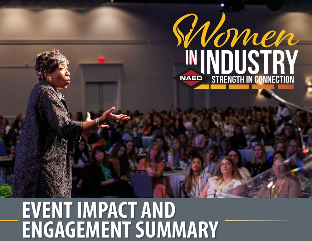 NAED Women In Industry