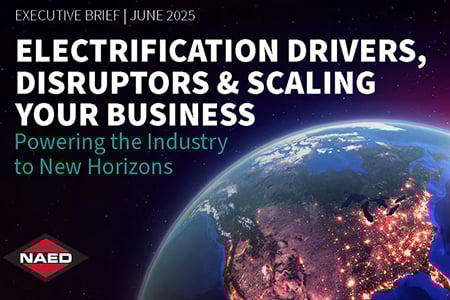 NAED Electrification Research