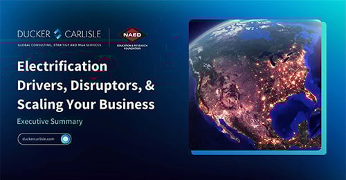 NAED Electrification Research