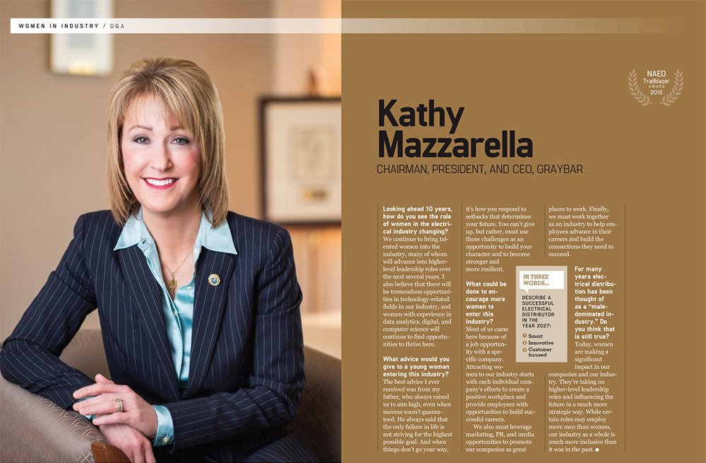 NAED - Women in Industry Forum